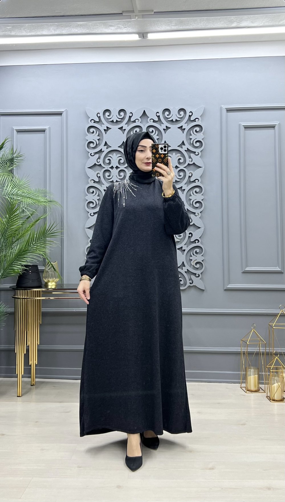 Ecmel Elbise Siyah Modelleri En Uygun Fiyatlarla